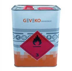 PREMARK Thermo primer 4,5 kg / 4,84 L - Tape og markeringer - Safety ...