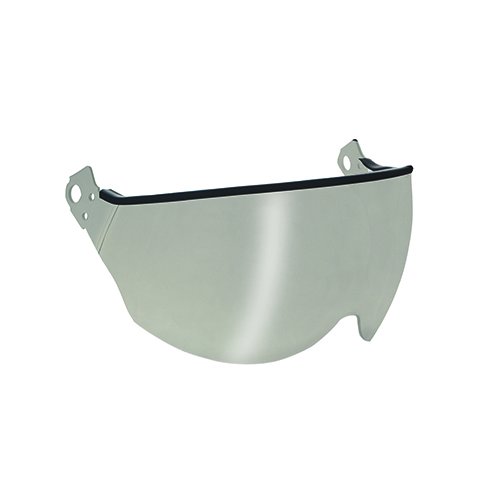 KASK Plasma Visir V2 Plus Silver Mirror - Visir - Safety Nordic ApS