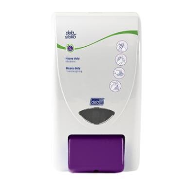 Deb Stoko Dispenser Heavy 2l - Dispensere og gulvstativer - Safety ...