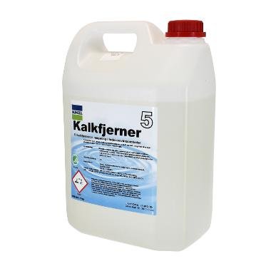 Iduna 5 Kalkfjerner til skumudlægning 5 l - Sanitetsrengøring - Safety Nordic ApS